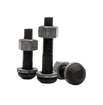 Torsion Shear Bolt Torsional Shear Type High-strength Bolts For Carbon ...