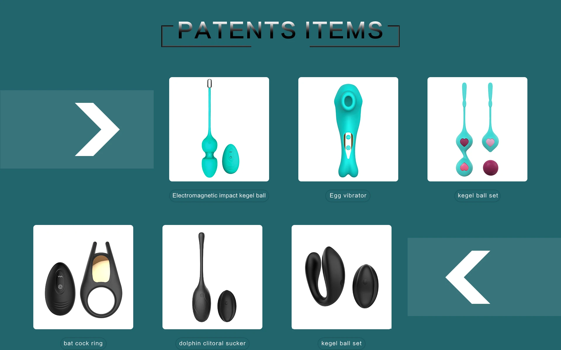 Shenzhen Winyi Technology Co., Ltd. - Vibrator, Wand Massager