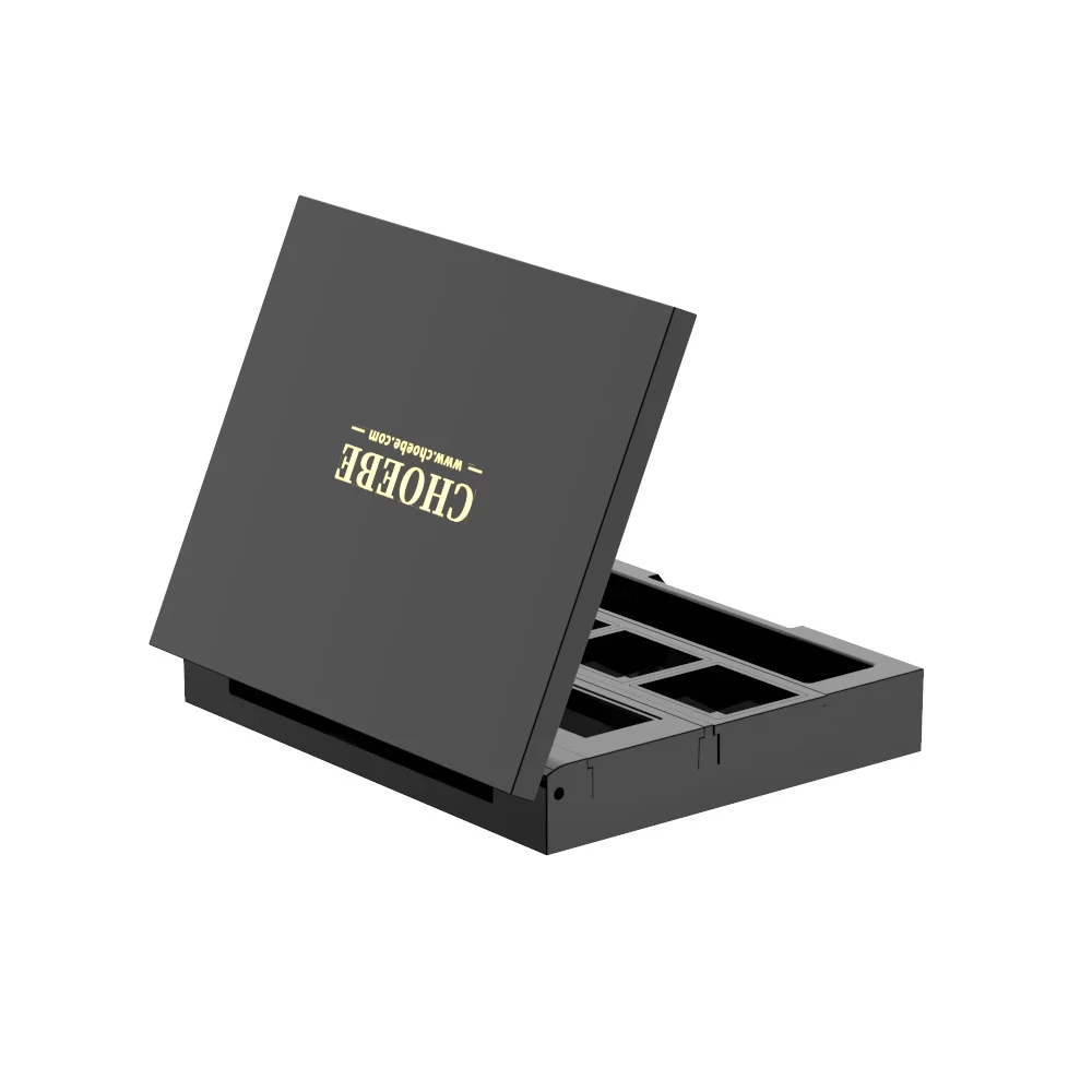 Wholesale Empty Premium Portable Packaging Compact Cosmetic Luxe - Buy ...