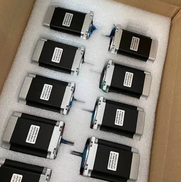 42HS48 Nema 17 Stepper Motor - 1.8 Degree Hybrid for 3D Printers