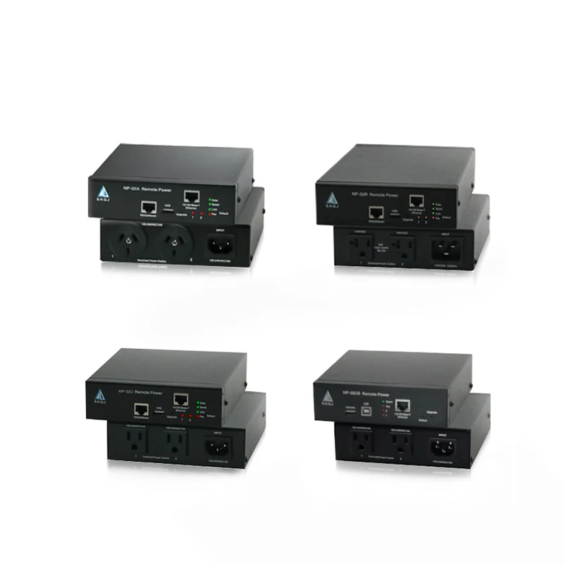 20 Ports Remote Power Management System Ethernet Pdu| Alibaba.com