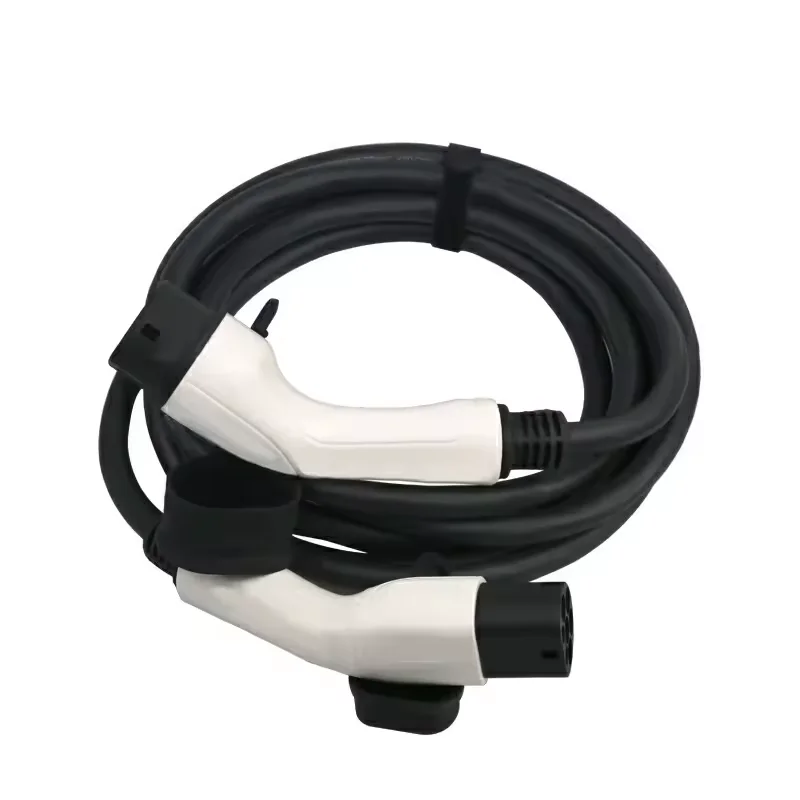 Type 2 Double gun Headed Electric Car Charging Gun Suitable For New ...