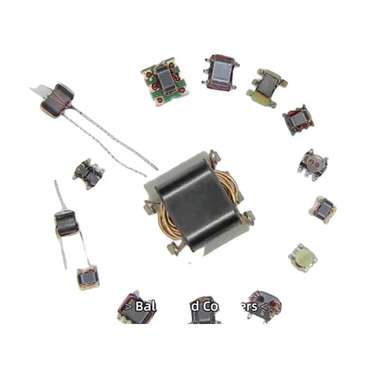 Balun Transformer Used For Docsis2.0/3.0 Cable Modem - Buy Rf Balun ...