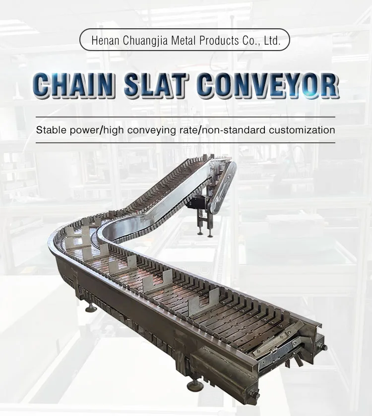 Flexible Plastic Slat Conveyor Slat Inclined Belt Conveyor Stainless ...