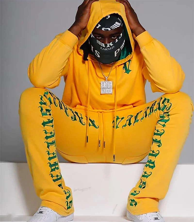 Long Set Design Your Own Tracksuit Sports Tracksuits For Men Custom ...