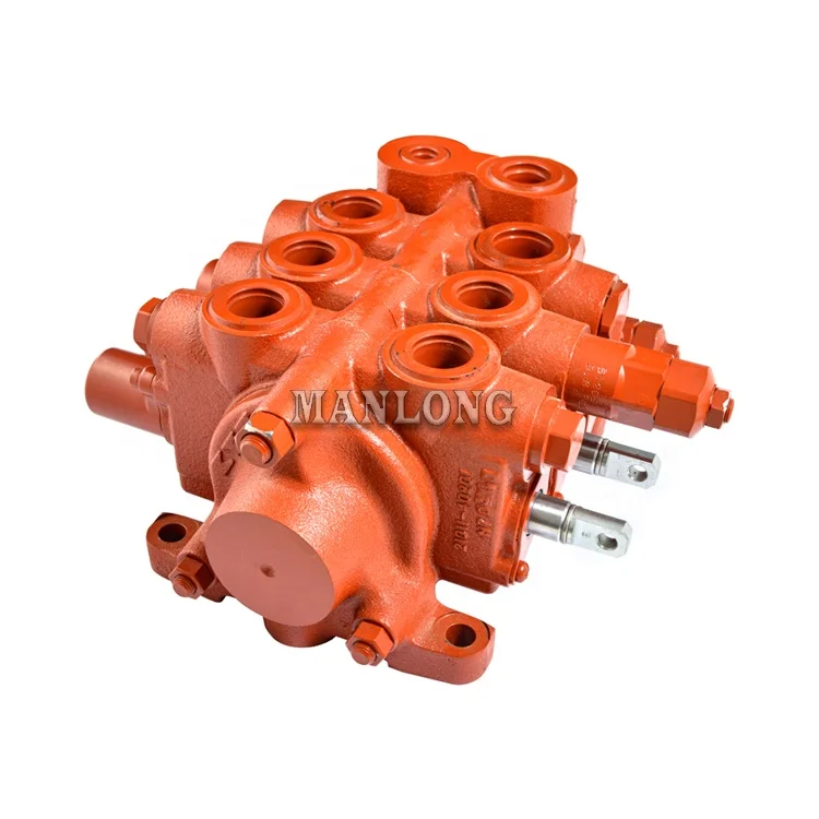 Forklift parts 3-ways valve for TCM FD100-Z8 with OEM 230G7-30301 C0030 ...