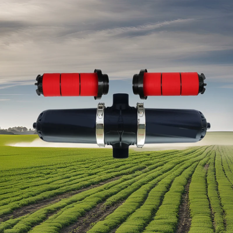 Manual Drip irrigation tape T Y H type watering drip irrigation filter ...