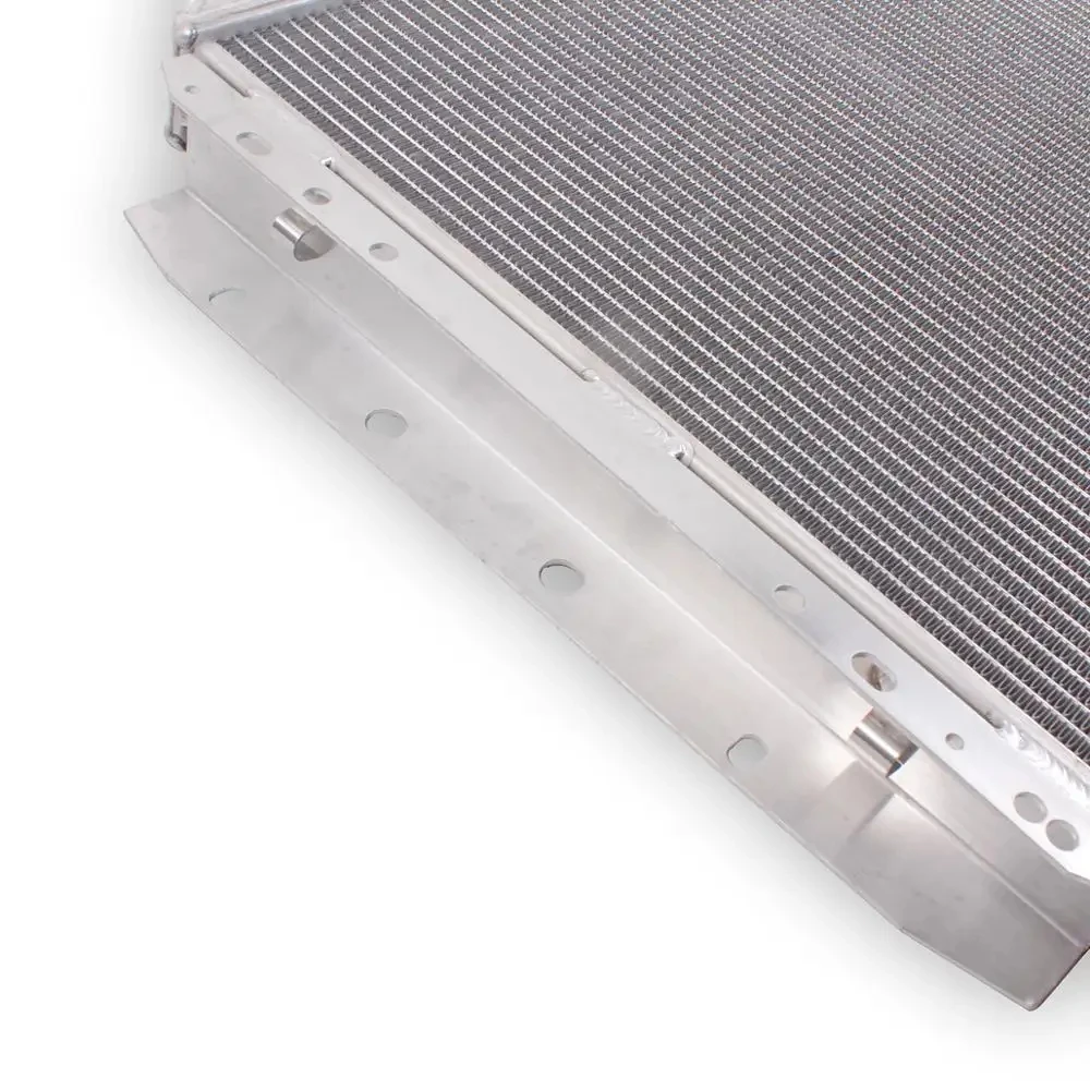 For Ford F100 F150 F250 F350 Bronco Truck V8 Engine 1966-1979 4 Rows ...