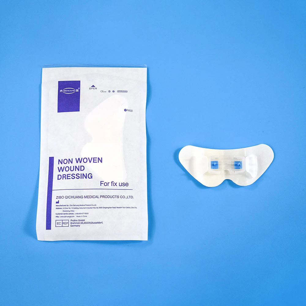 Medical Disposable Sterile Drainage Holder Picc Catheter Holder - Buy ...