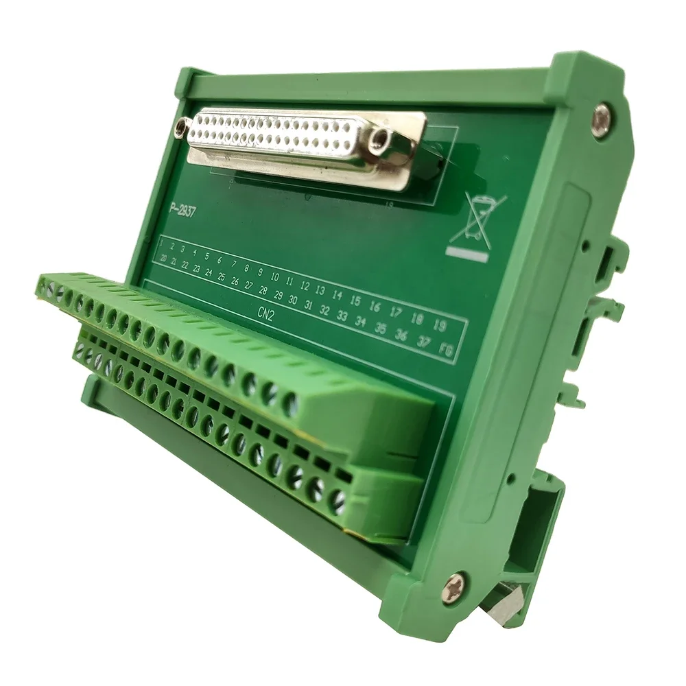 Adam3937 Terminal Module,Db37 Rail Installation,With Pcl10137 - Buy Bms ...