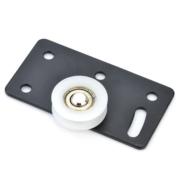Wardrobe Sliding Door Wheels - Durable & Smooth Rolling