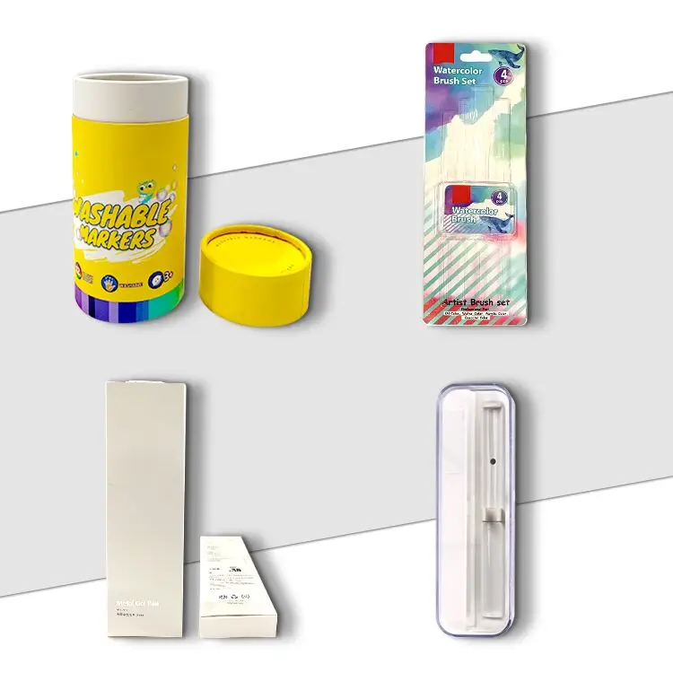 Beifa Ta128600 Colorful Plastic Free Samples Ballpoint Pen Ball Pen ...