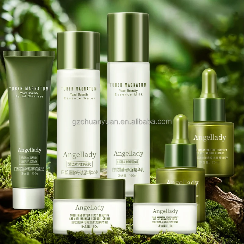 Custom Private Label Skin Care Set for All Skin Types