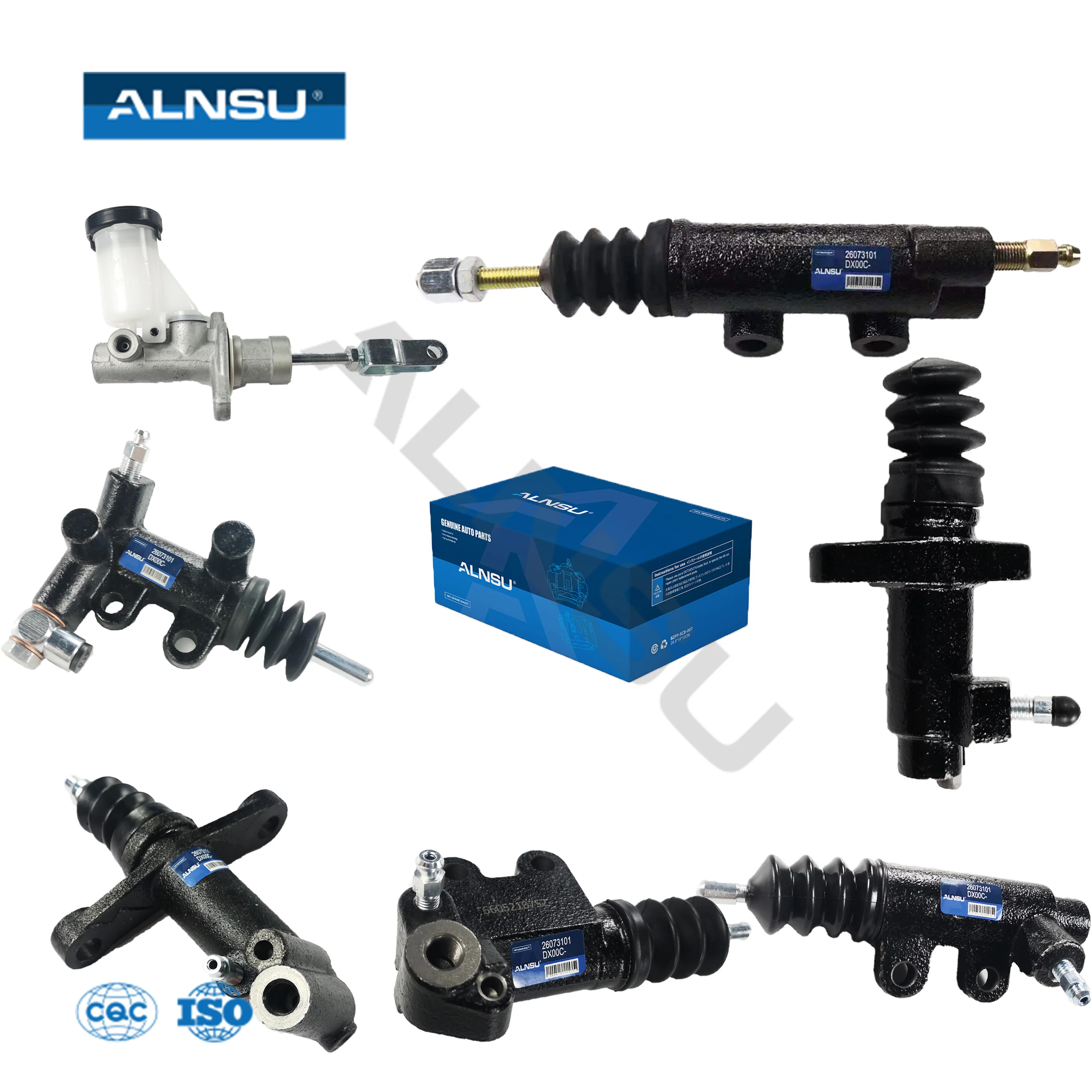 Cilindro Maestro De Embrague,Para Navara D40 30610-eb70a 30610-jr80b ...