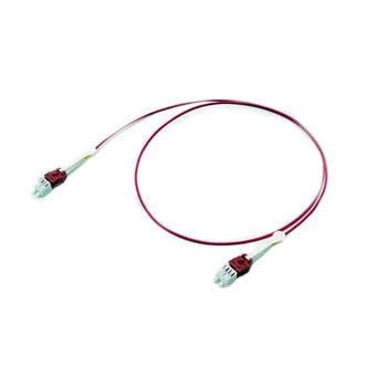 Polarity Switchable Uniboot Lc - Lc Duplex Push / Pull Tab Fiber Patch ...
