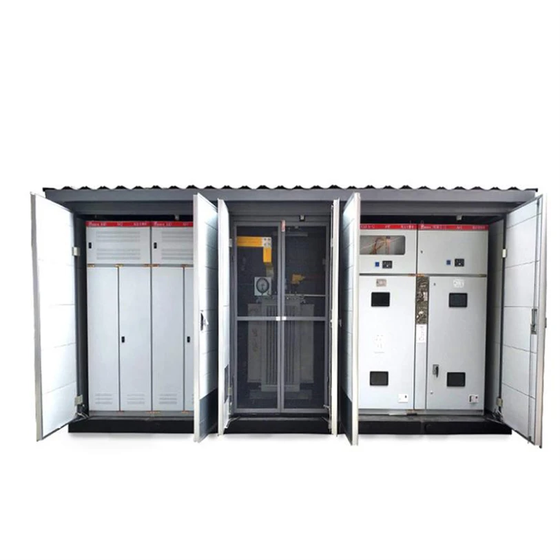115/22kv Substation Transformer 30mva - Compact & Efficient