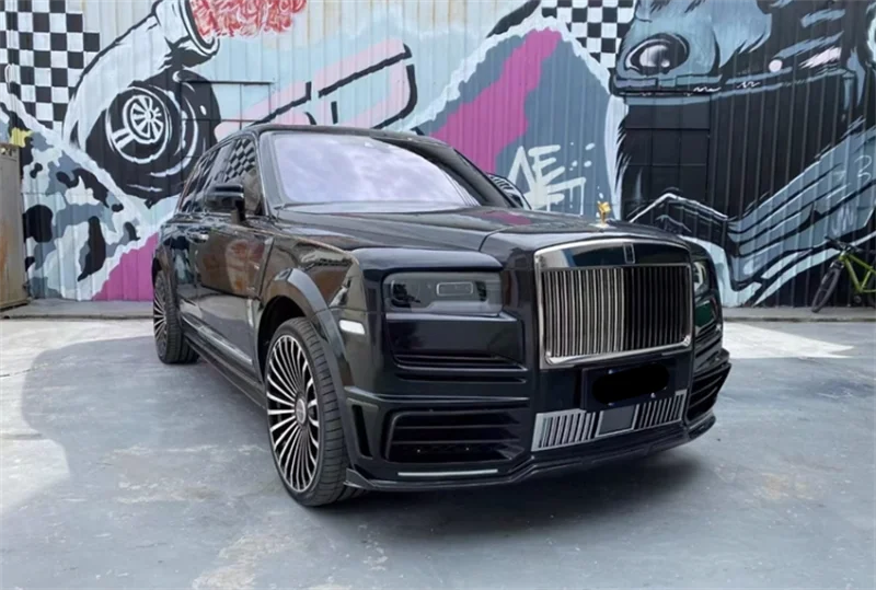 For Rolls Royce Cullinan Retrofit Upgrade M Style High Quality 3k True ...