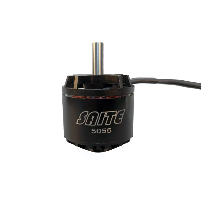 High Speed DC Motor 5055 710KV for RC Jet Planes
