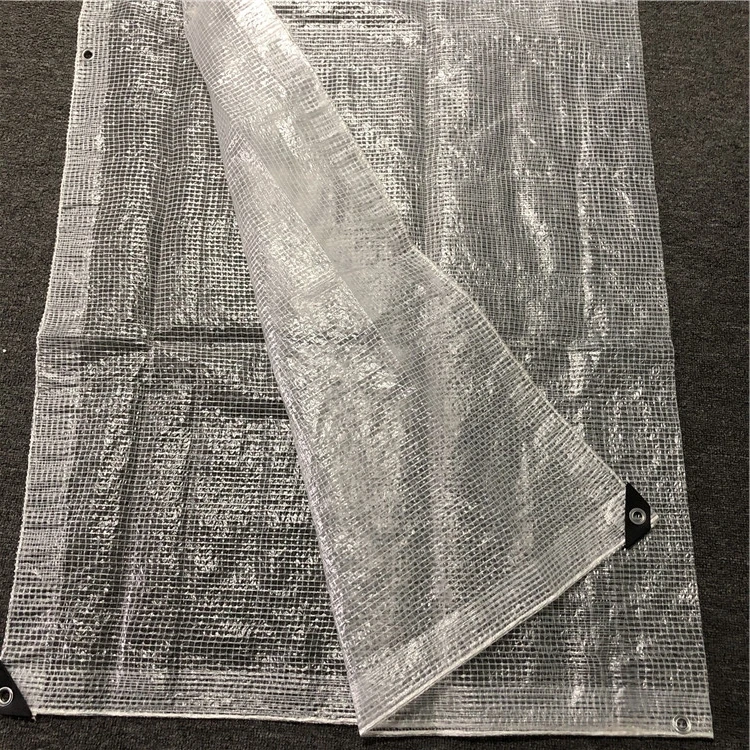 Mesh Tarps Net Heavy Duty Orange Waterproof Canvas Fabric Tarpaulin ...