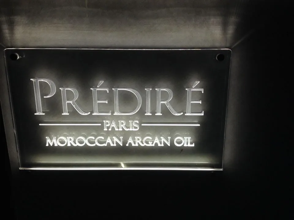 Famous Hot Beautynd Salon Display Chain Store 2 Double Layer Organizer ...