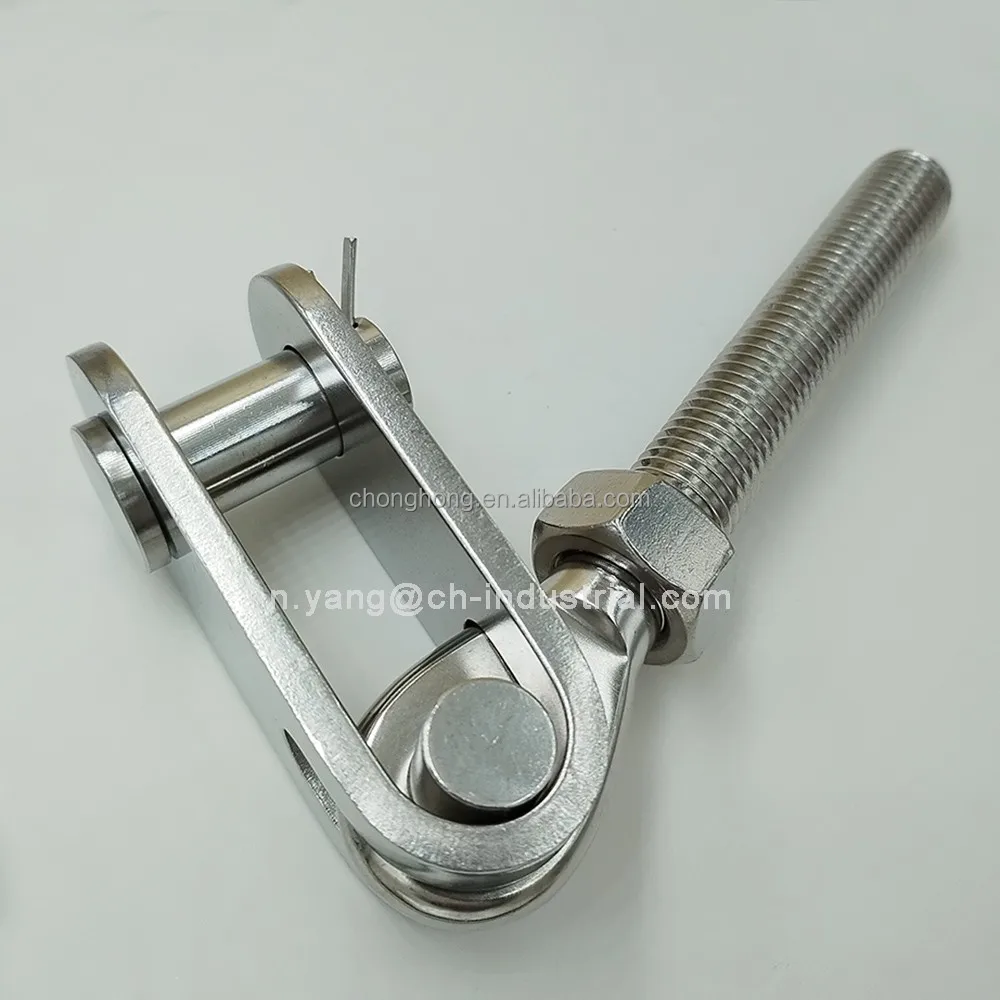 Stainless Steel Toggle Stud - Reliable Wire Rope Tensioner