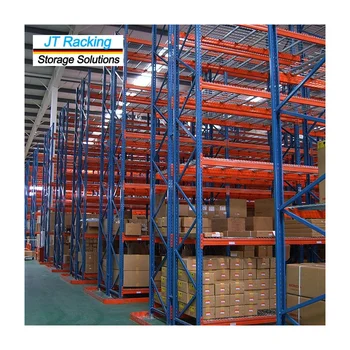 Rack System For Warehouse Storage Heavy Duty Storage Racks Selective ...