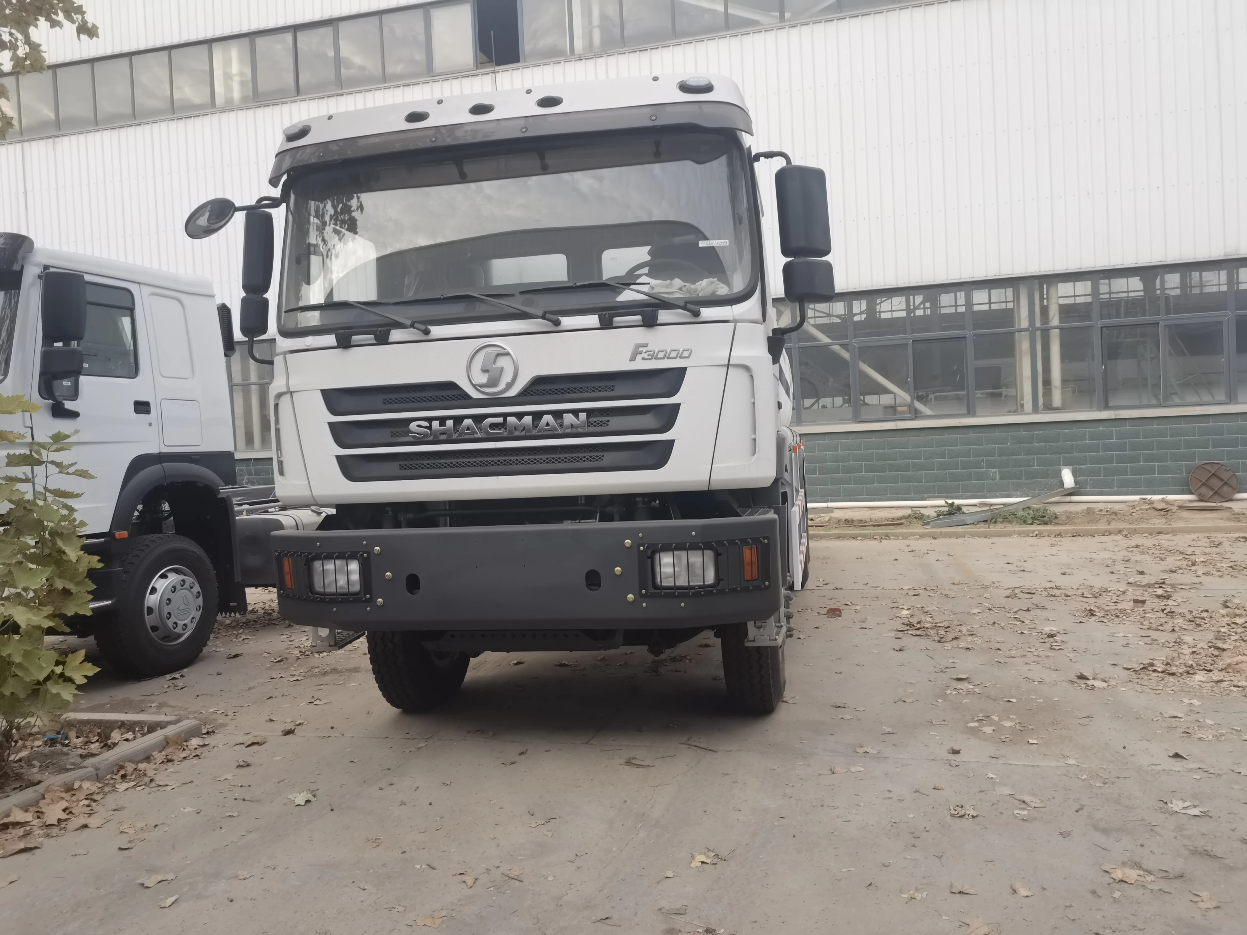 Shacman F3000 Diesel Tanker Truck - High Quality Fuel Transport