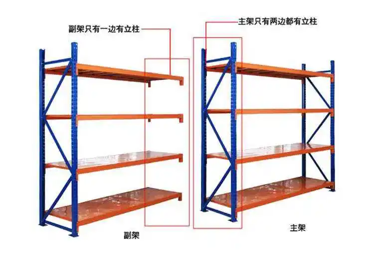 Longspan Shelves For Warehouse Chemical Storage Rack Ce Iso Tuv ...