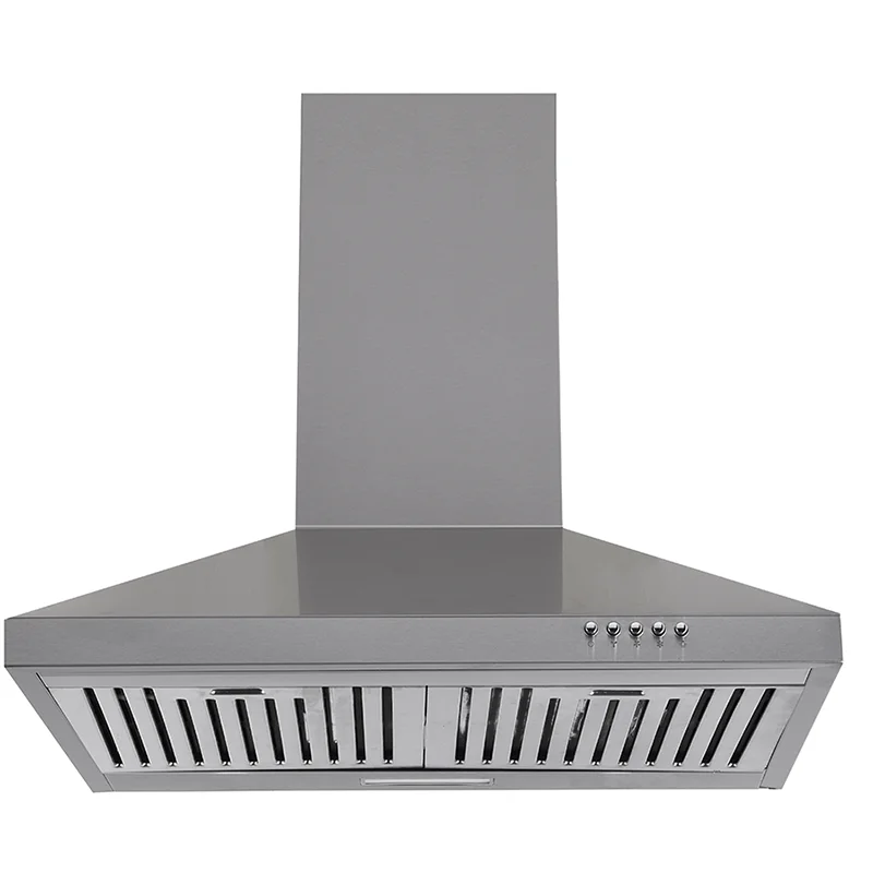 Best Selling Ductless Restaurant Kitchen Cooker Exhaust Range Hood ...
