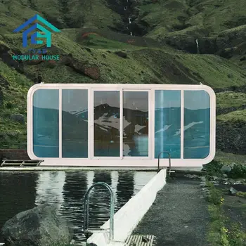 Tygb 2025 Tiny Mini Small Modern Waterproof Sleeping Pod Construction ...