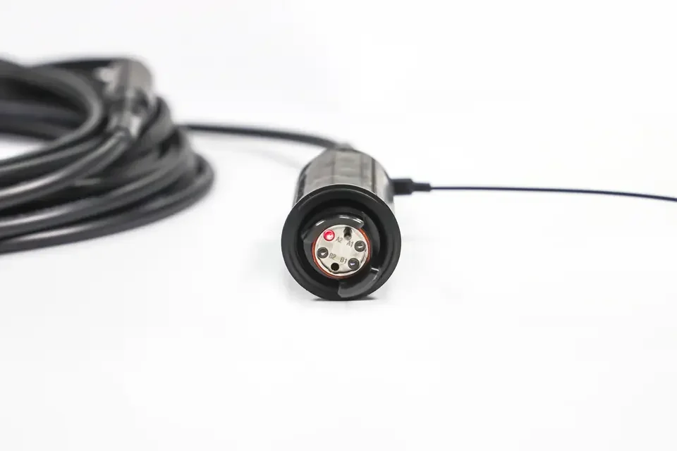 MIL-DTL-83526 Tyco Pro Beam Jr Stratos HMA Fibreco Fiber Optic Cable ...