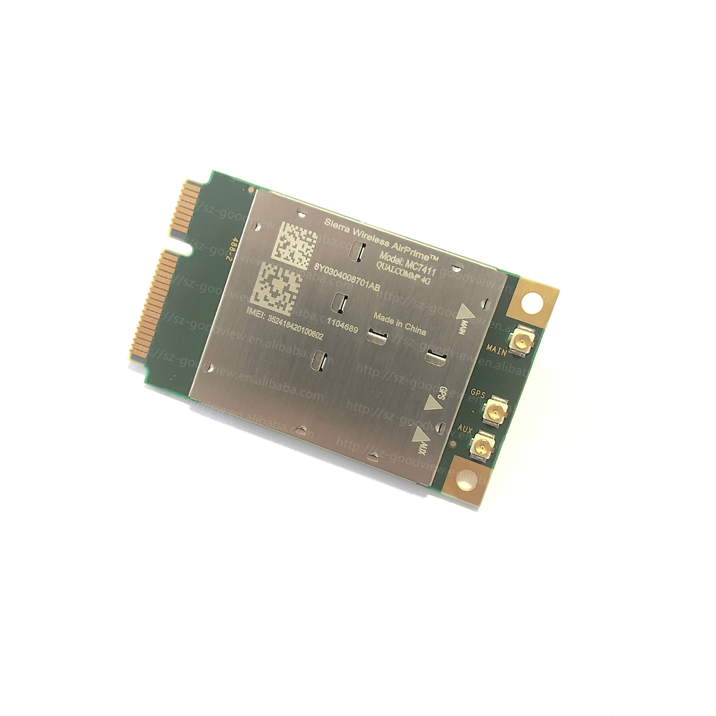 Sierra Mc7411 Lte-a Cat7 4g Lte Iot Module - Buy Sierra Mc7411 Lte-a ...