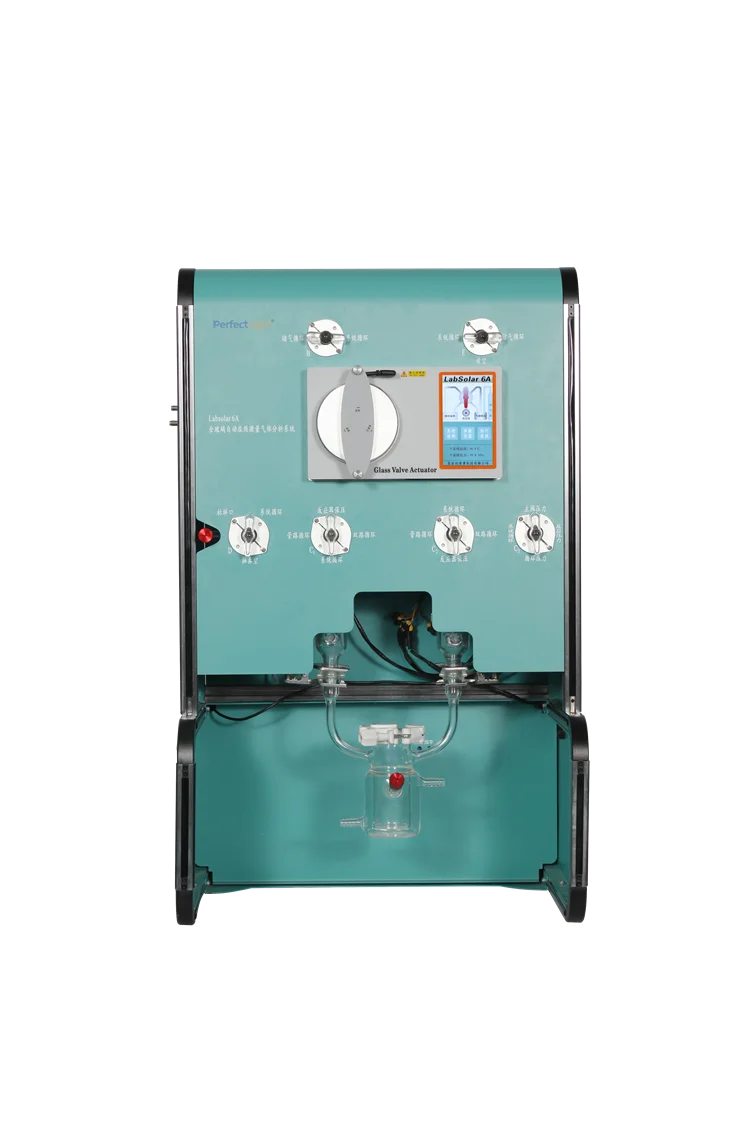 Labsolar-6a All-Glass Automatic on-Line Trace Gas Analysis System