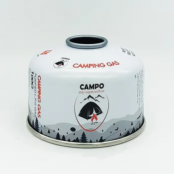 100g Iso-butane/propane Mixture Gas Canister For Portable Gas Stove ...