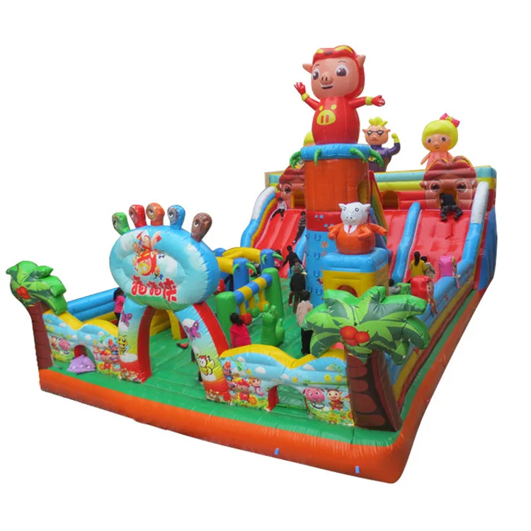 Bath Dome Tent Giant Duck Wrestling Ring Inflatable Christmas Chicken ...