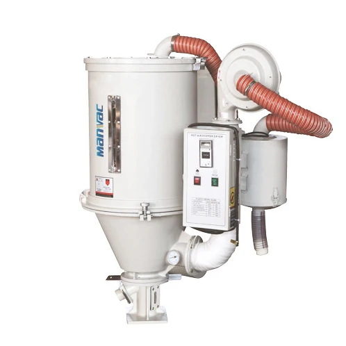 200kg Capacity Hot Air Extruder Hopper Dryer String Hopper Machine ...