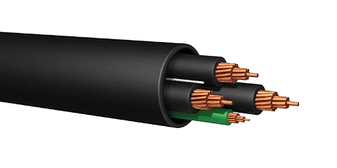 600v Copper T90 Conductor Tc Or Tc-er Cable And Cul Type Cic And Tc ...