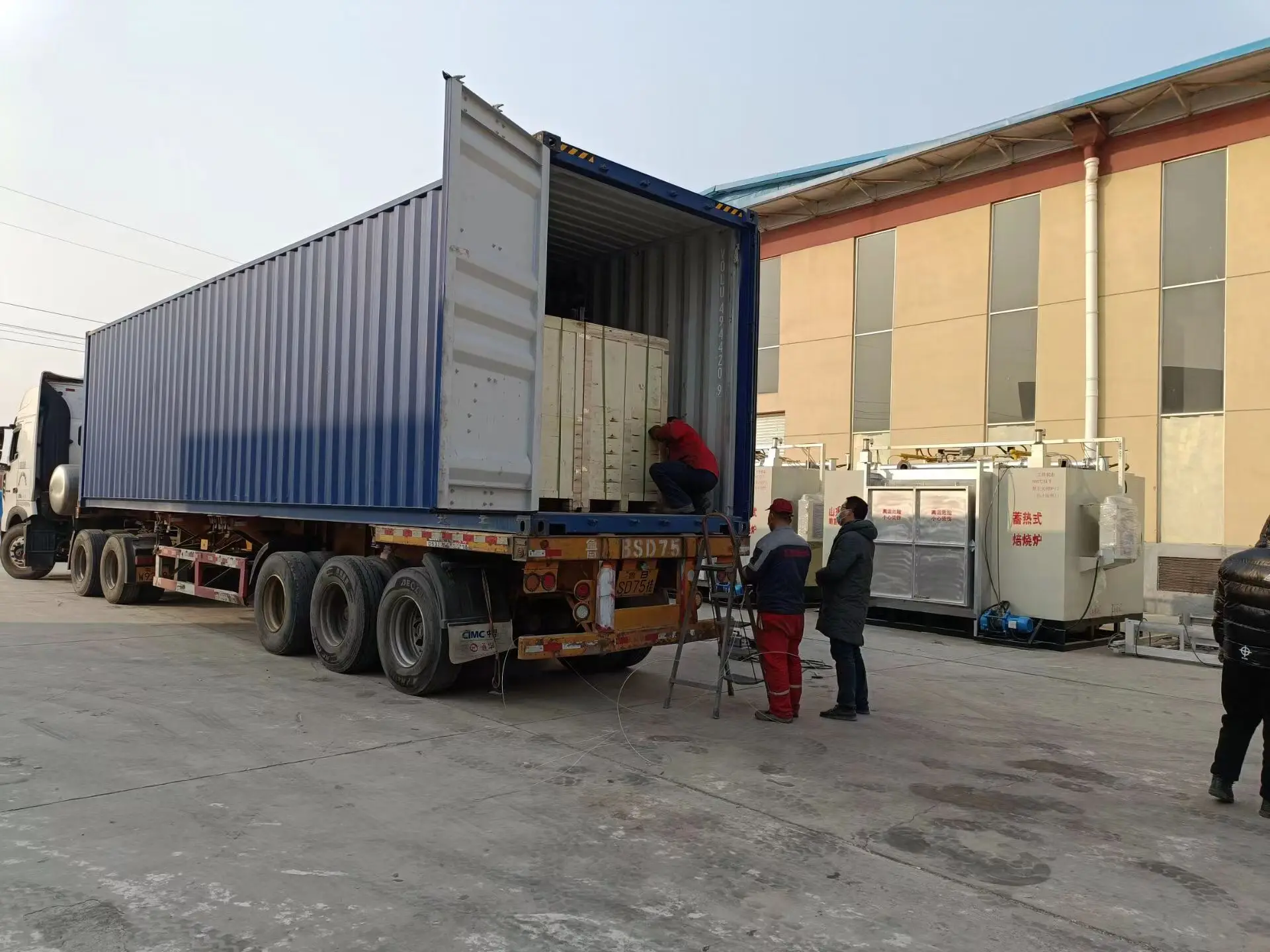 1700 Drum Type Sand Spraying Machine For The Production Of Industrial ...