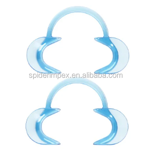Lip Cheek Retractor Expander Cheek And Lip Retractor With Tongue Guard ...
