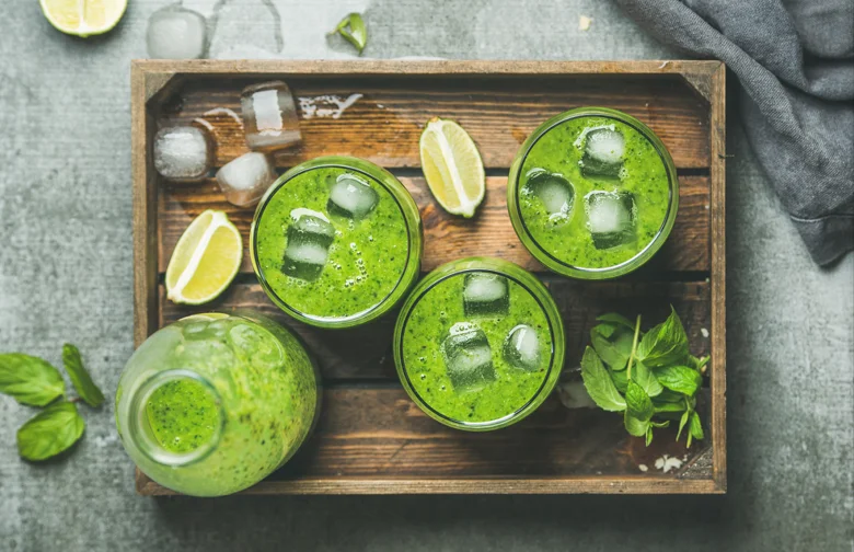 Daily Green Boost Greens Powder Green Superfoods in Vitamins and ...