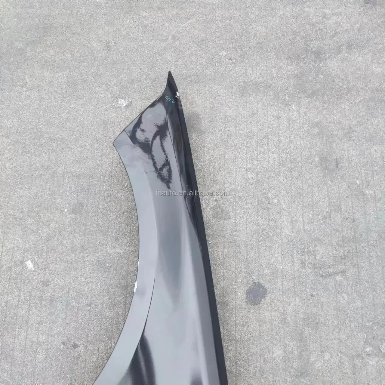 Original Car Front Left Right Fender Kit Wing Panel Fender For 7 Series ...