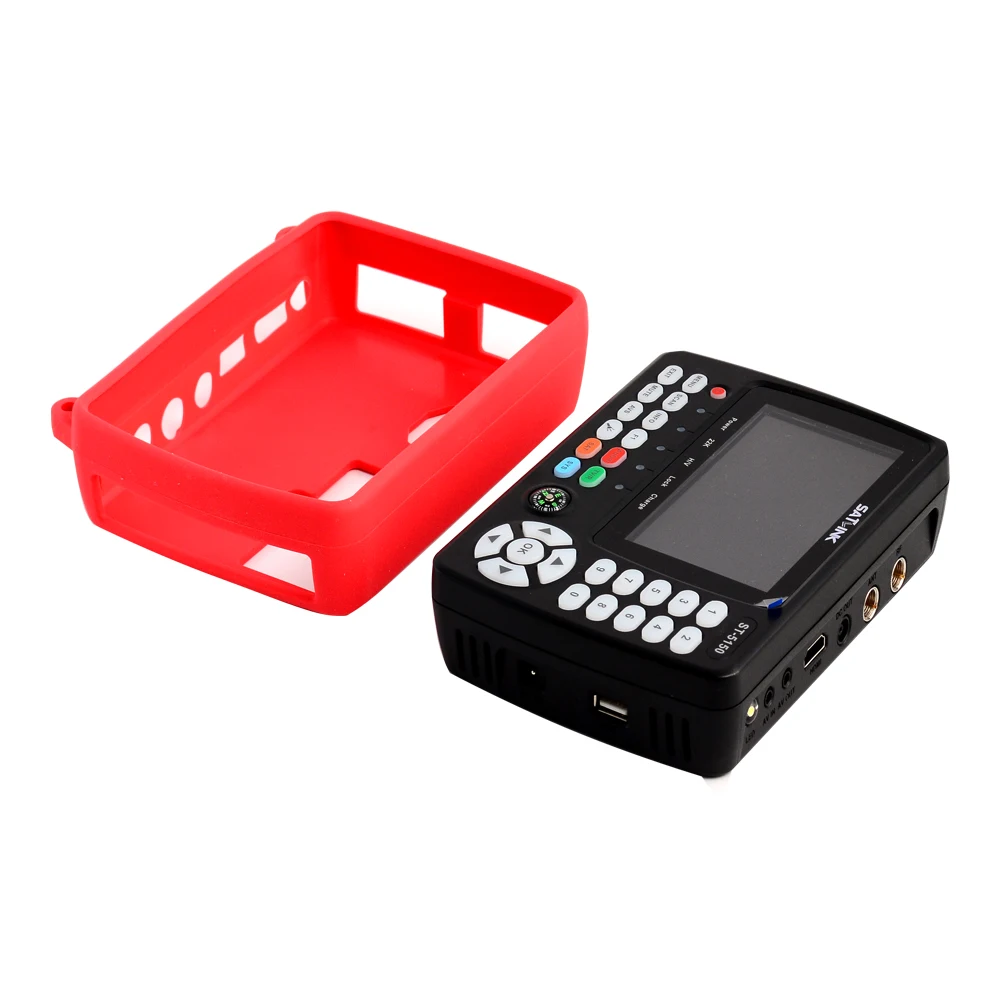 SATLINK ST-5150 DVB-S2/T2/C Combo - High Definition Satellite Receiver