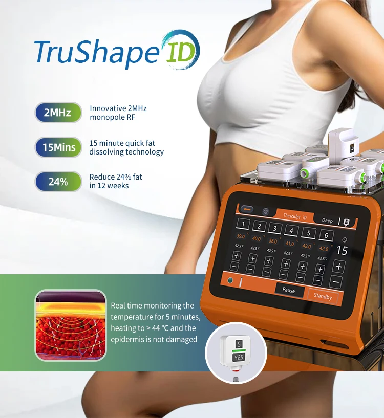 Trusculpt ID FLEX Body Sculpting Machine Skin Tightening| Alibaba.com