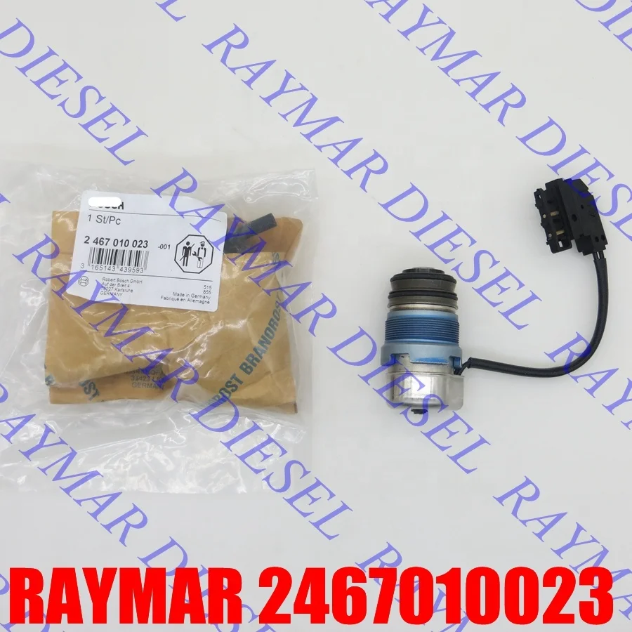 GENUINE DIESEL VP44 FUEL PUMP HIGH PRESSURE PARTS SET SOLENOID-OPERATED ...