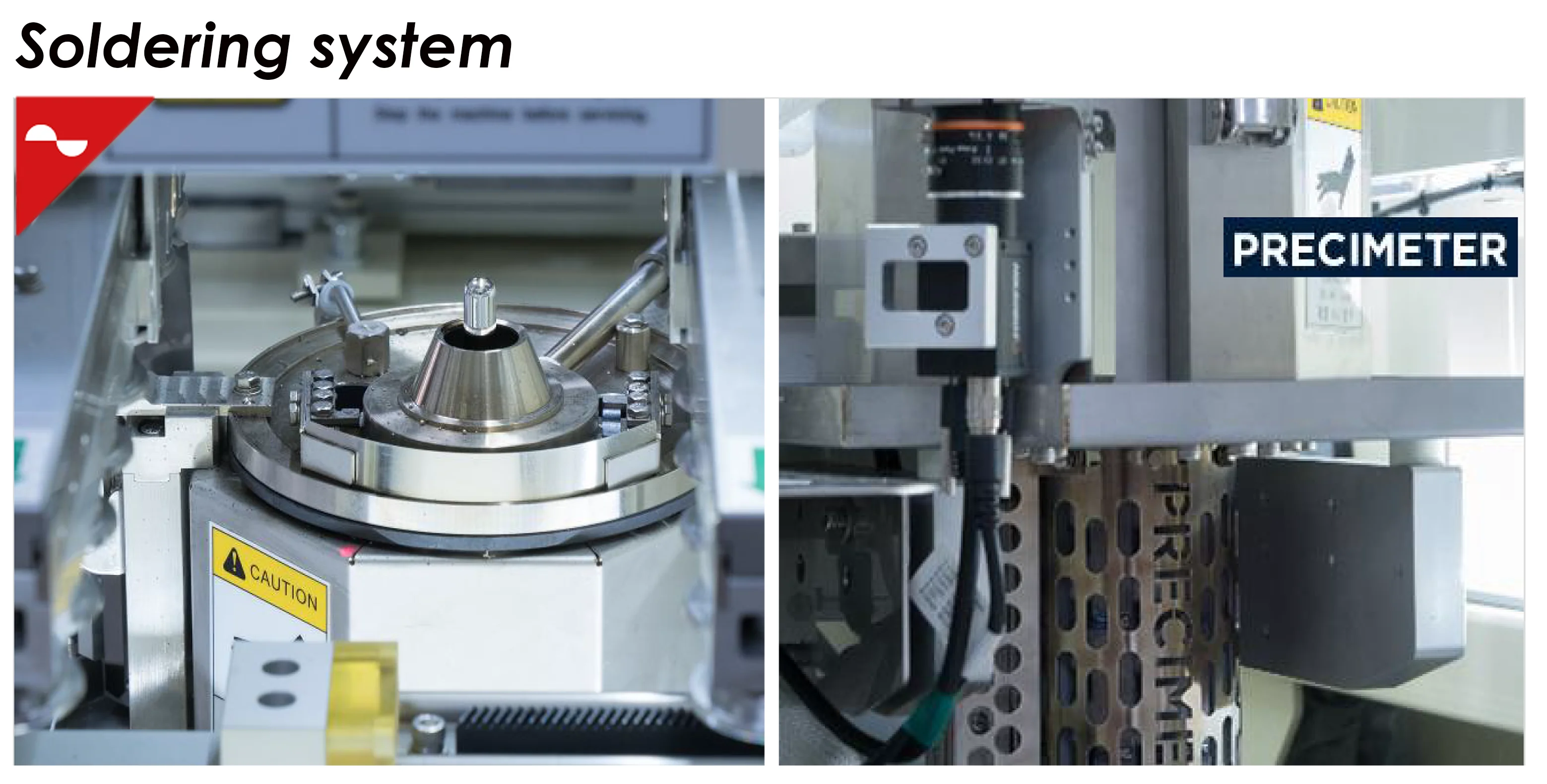 High Quality Automatic Selective Wave Soldering Machine