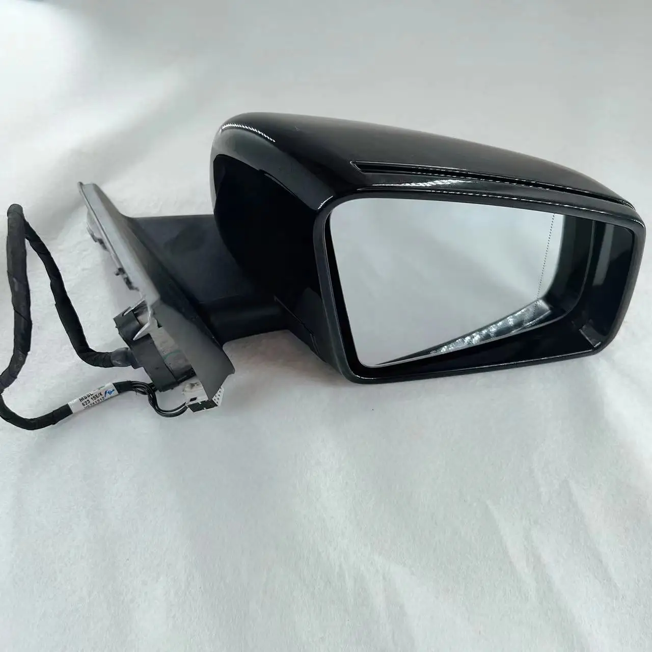 Low Price Power Folding Side Mirror Auto Rearview Mirror For Benz Gla ...