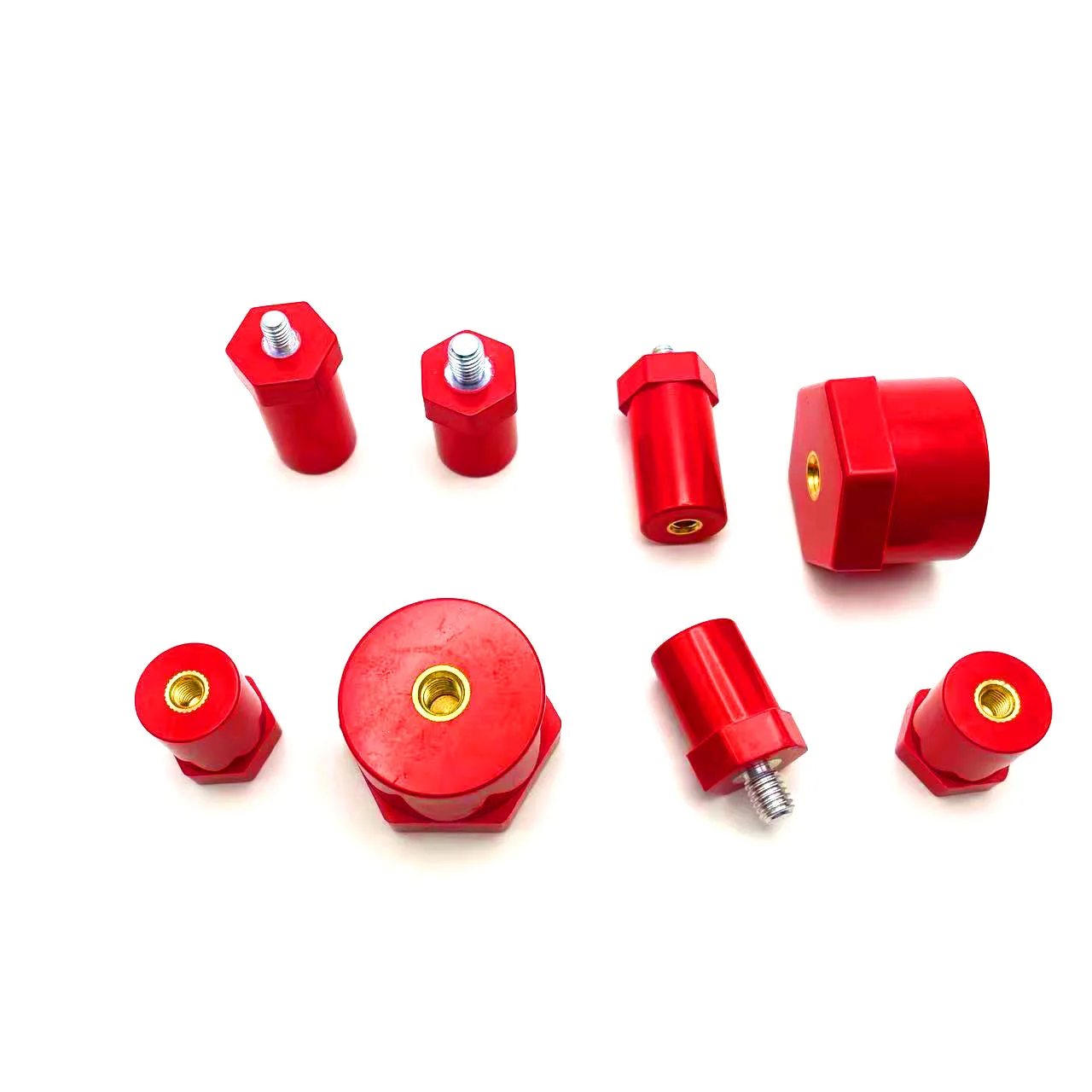 Busbar Insulators Flexible Insulated Busbar Busbar Support Insulator ...