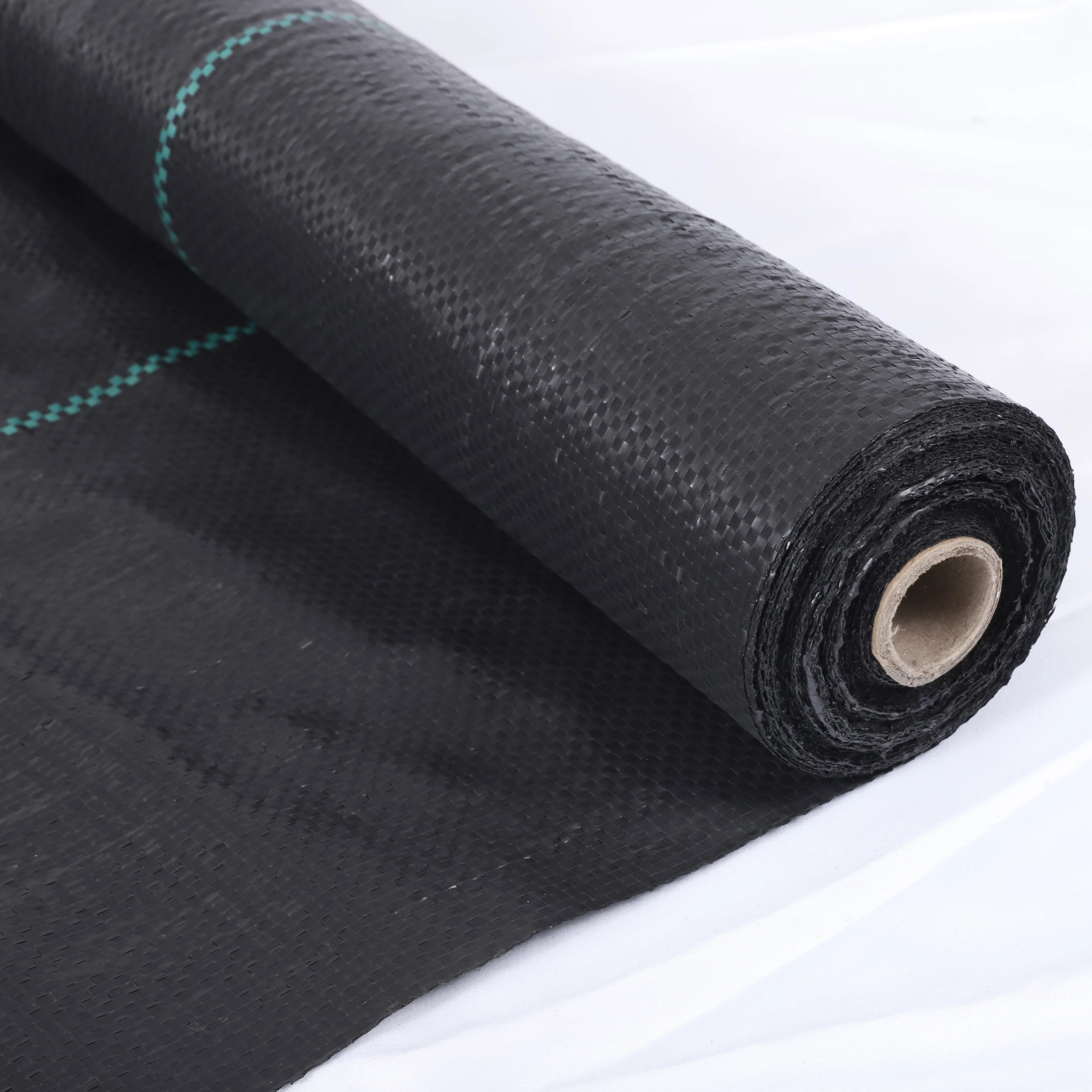 Plastic Mulch Film Agriculture Garden Weed Barrier Landscape Plastic ...