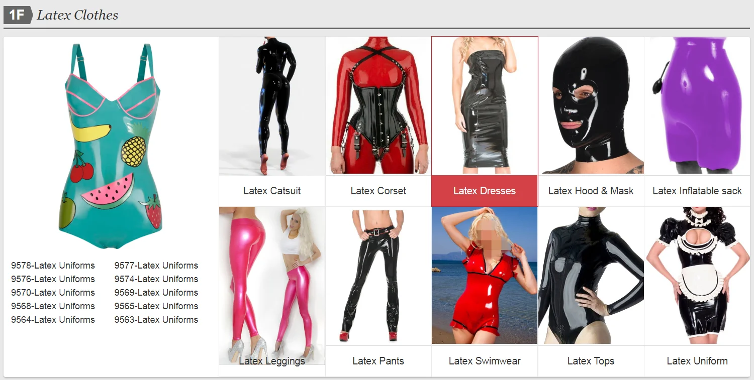 Latex Gummi Rubber Bodysuit Full Body Catsuit With Sheath Masquerade
