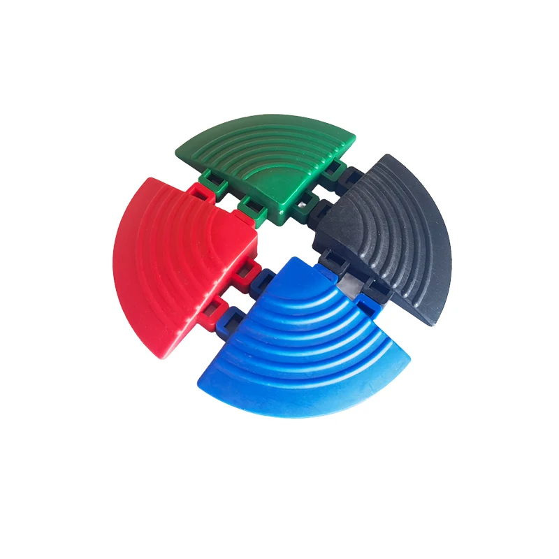 Interlocking Modular Garage Floor Tiles - Durable & Easy Install